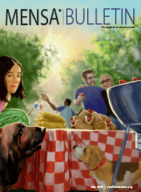The Mensa Bulletin