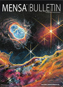 The Mensa Bulletin