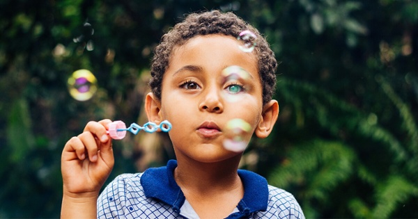 Creating Creative Children