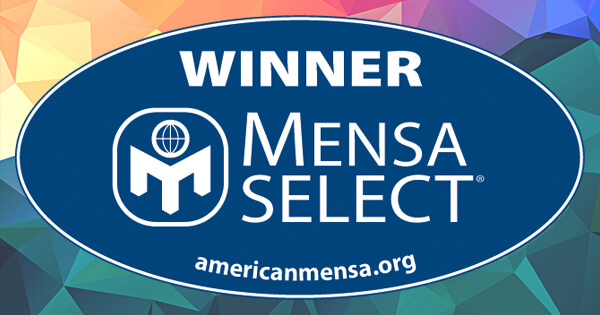 2018 Mensa Select® Winners Announced