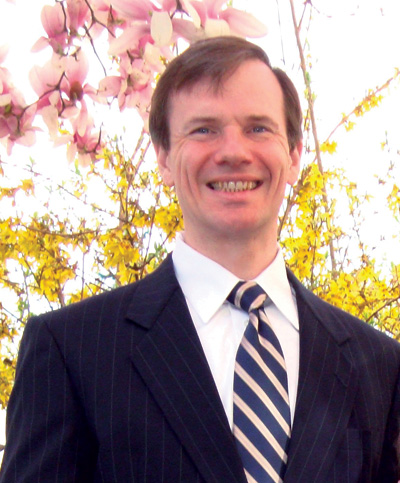 Member Spotlight: Dr. Robert Dieter