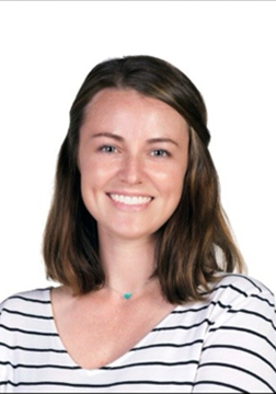 Hannah Greer, Local Group Services Coordinator