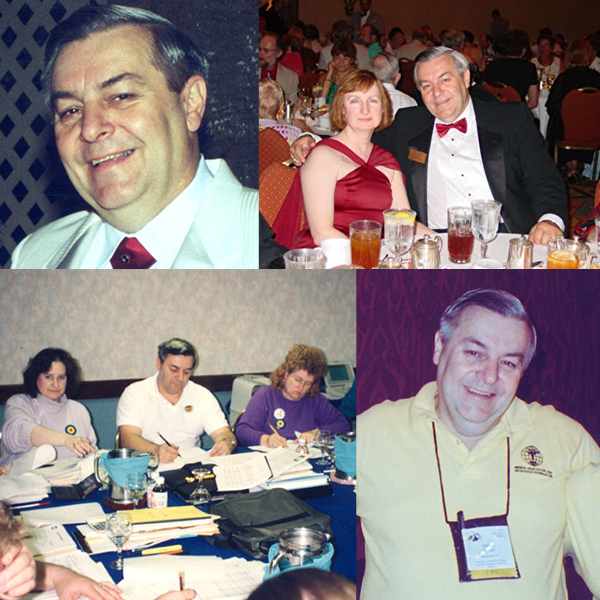 In Memoriam: Dave Remine