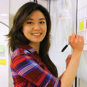 Mensa member spotlight: Ernestine Fu