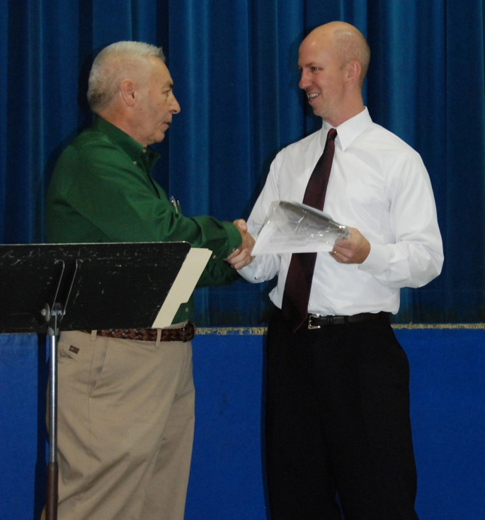 Distinguished Teacher Award Winner Honored By The Mensa Education ...