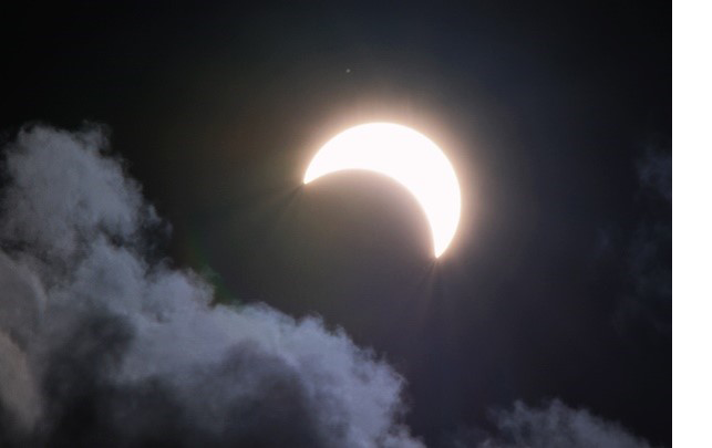 The Great North American Eclipse