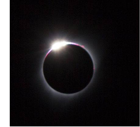 The Great North American Eclipse