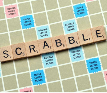 Using SCRABBLE Game to Improve Spelling, Vocabulary